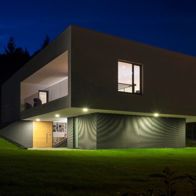 Moderna gradnja od opeke