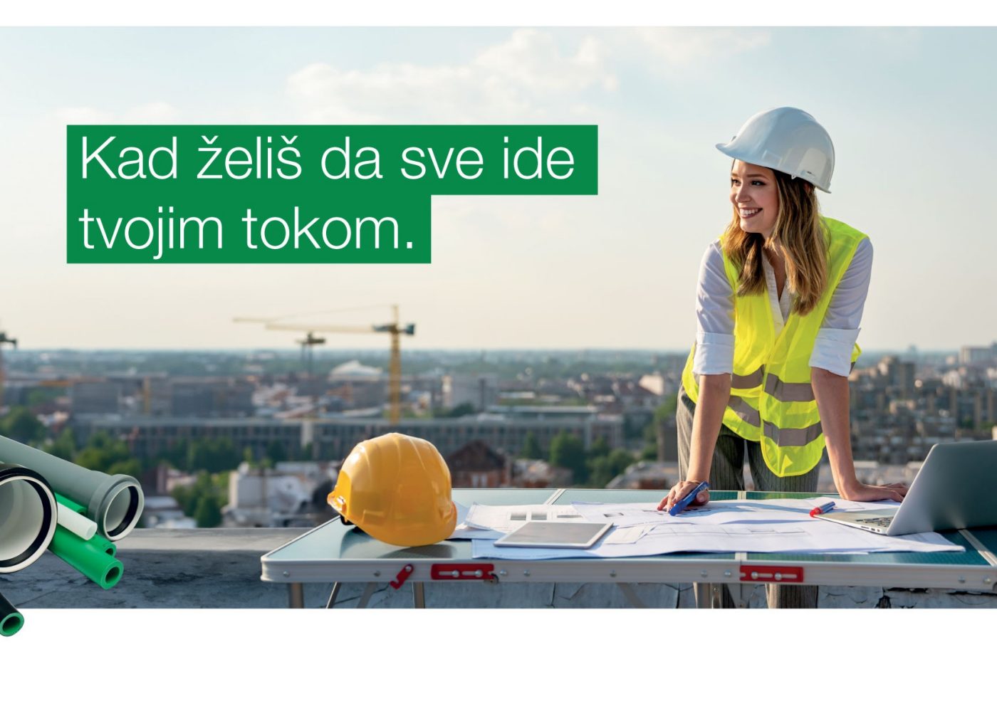 Vargon - vodeći proizvođač plastičnih cijevi i spojeva